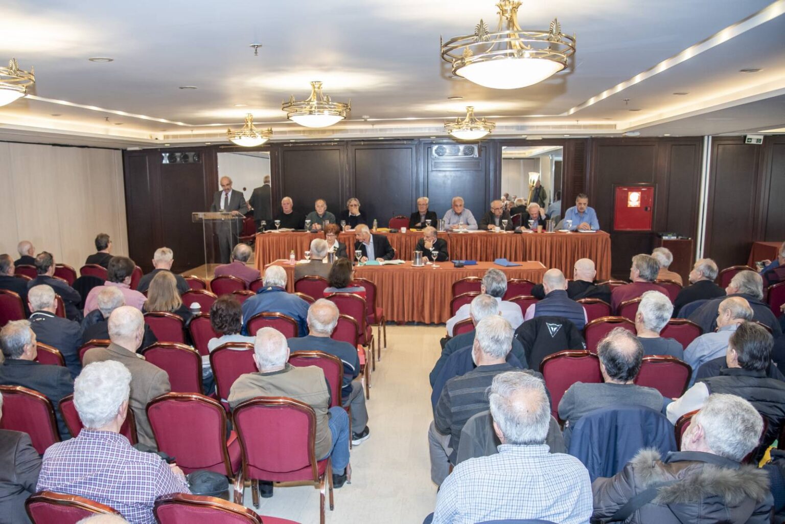 Ομιλίες στη Γενική Συνέλευση ΠΣΣΕΛΤΑ - ΠΑΝΕΛΛΗΝΙΟΣ ΣΥΛΛΟΓΟΣ ...